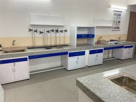 Crca Mild Steel Gi Lab Modular Furniture At ₹ 11650 Piece In Gurugram Id 2853007818762