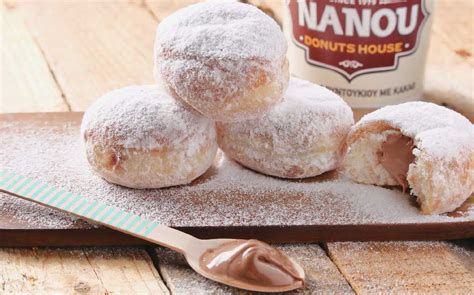 Nanou Donuts Limassol Bolt Food