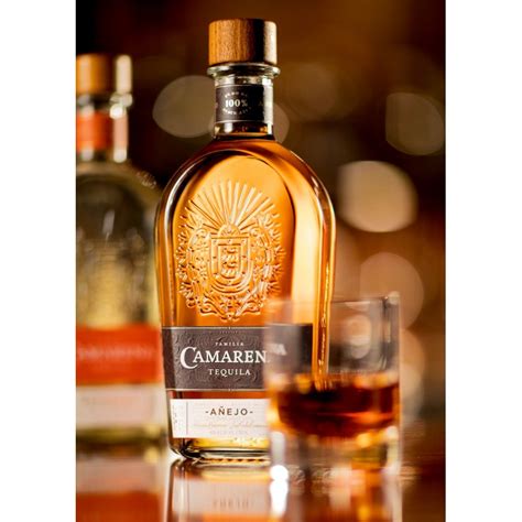 Camarena AŇejo Tequila 700ml 38 Emdrinkscz