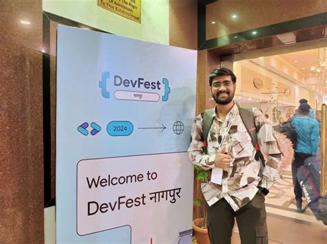 Anjlesh Wasule On Linkedin Devfestnagpur Devfestnagpur2024