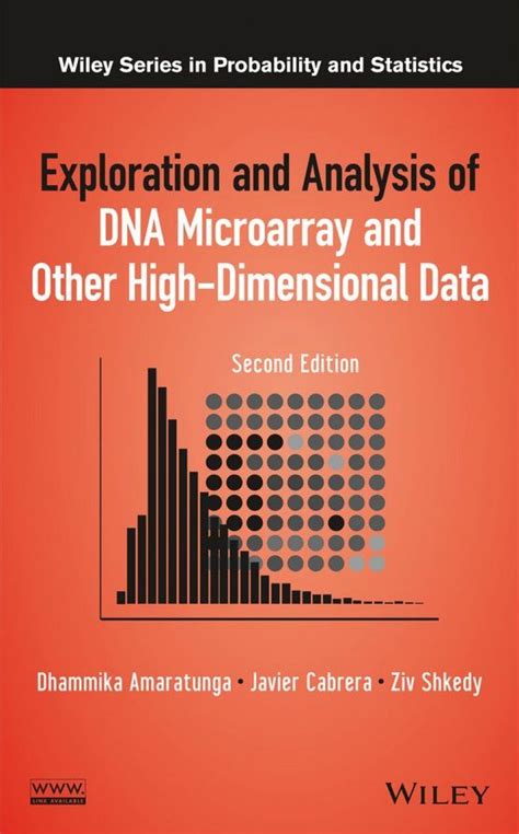 exploration and analysis of dna microarray and other high dimensional