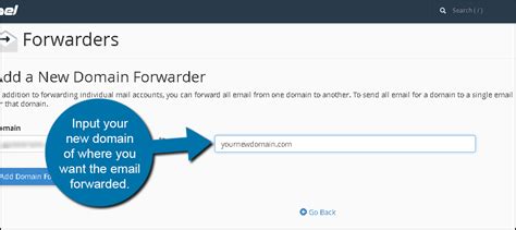How To Set Up Email Domain Forwarding GreenGeeks