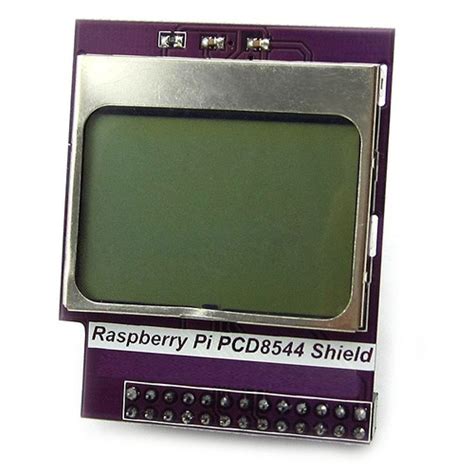 16nokia 5110 Pcd8544 Lcd Display Module
