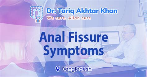 Anal Fissure Symptoms Signs You Shouldnt Ignore