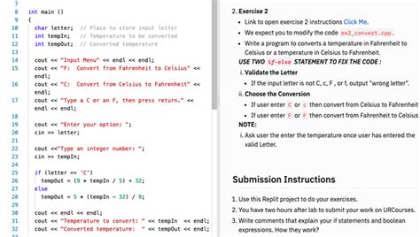 Solved Transcribed Image Text 7 8 9 10 Int Main Char Letter