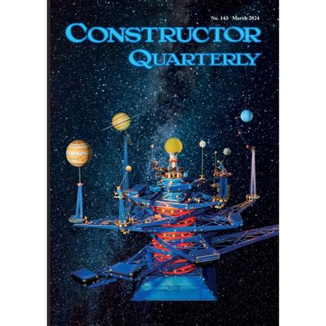 constructor quarterly issue no 143