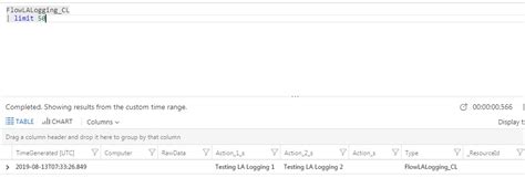 Logging To Azure Log Analytics Workspace From Ms Flow