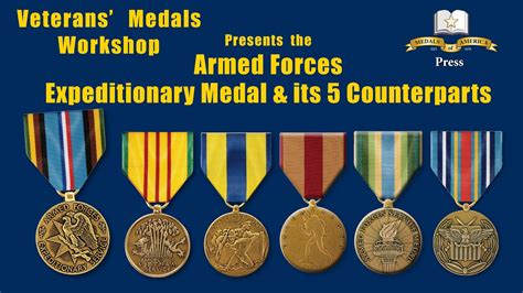 Armed Forces Expeditionary Medal Benefits At Heidi Roscoe Blog