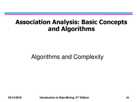 Association Analysis: Basic Concepts - ppt download