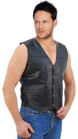 Men Leather Vests Online Shop For Mens Bicker Vest