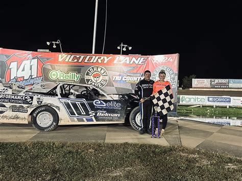 Taylor Scheffler Racing