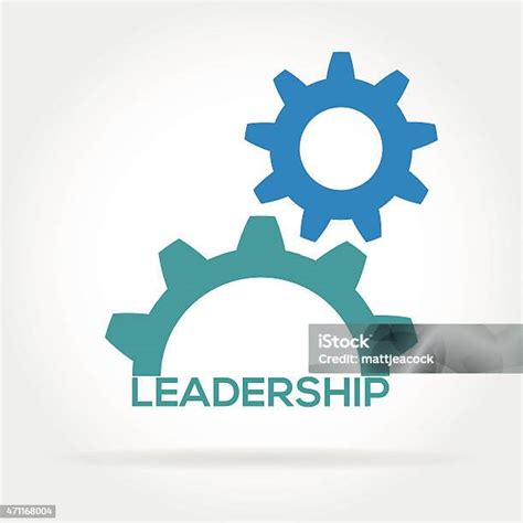 리더십 Cogs 및 기어 2015년에 대한 스톡 벡터 아트 및 기타 이미지 2015년 개념 개념과 주제 Istock