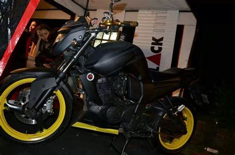 Gambar Modifikasi Motor Yamaha Byson Terbaru Indolah Com