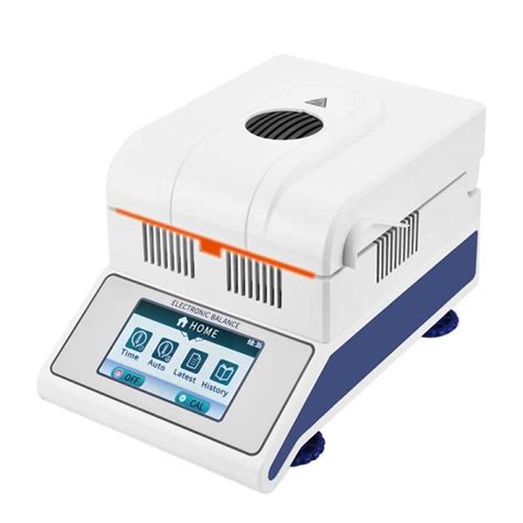 Halogen Moisture Balance Analyzer Mb 6700 Ravi Scientific Industries