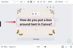 How Do You Put A Box Around Text In Canva WebsiteBuilderInsider Com