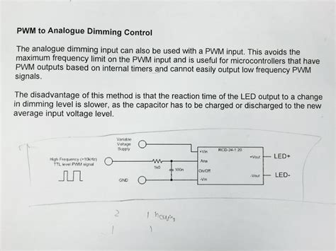 Pwm Dimming Control Using Rcd 24 120 General Guidance Arduino Forum