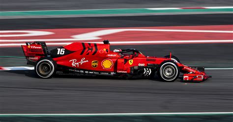 Ferrari Sf90 Technical Analysis Motorsport Technology
