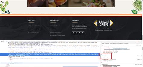 Wordpress Overwrite Css Index Class Stack Overflow