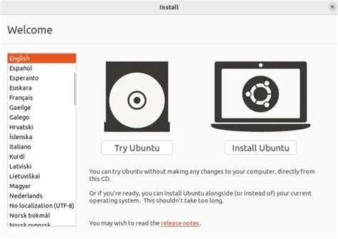 Rufus Bootable Usb To Install Ubuntu 2204 Lts Its Linux Foss