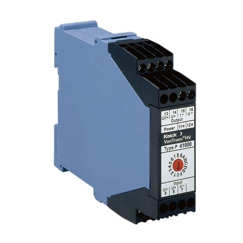 Galvanic Isolator High Voltage Bipolar Ritm Industry