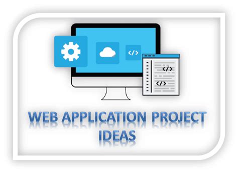 Web Applications Final Year Project Fyp Ideas Education Hub