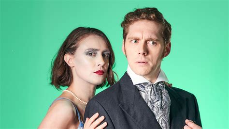 Her Productions Gives A Northern Makeover To Blithe Spirit At Hope Mill In 2025 Theatre Weekly