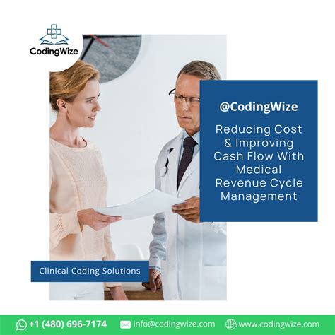 Reducing Costs and Improving Cash Flow with Medical Revenue Cycle Management | by Coding Wize ...