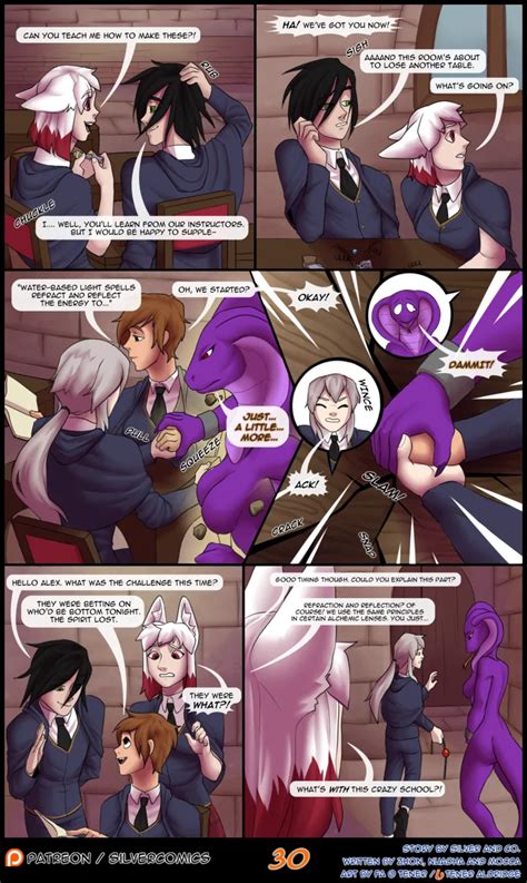 Null Chronicles Tome One The Academy Comic Porn HD Porn Comics