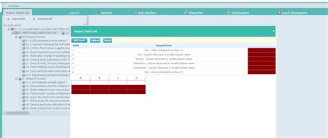 Bug 20092 While Uploading The Different File Format Such Png Instead Of Excel It Is