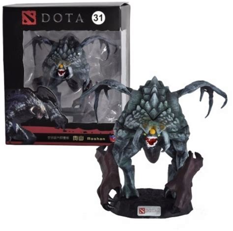 Фигурка SmallAll Дота 2 Рошан Dota 2 Roshan 11см Aurora – игрушки с ...