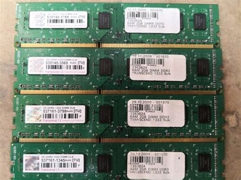Desktop Laptop Ram Sticks Ddr3 Ddr4 Μνήμες Insomniagr