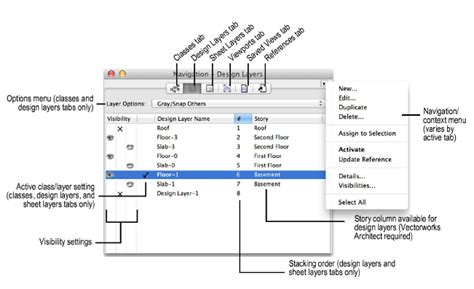 The Navigation Palette