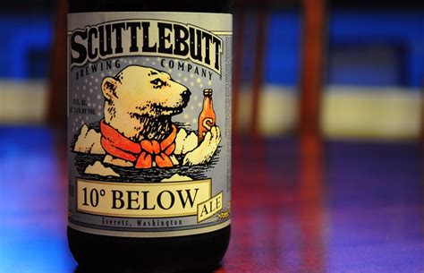 Scuttlebutt 10 Below Imperial Dunkelweiss Scuttlebutt 10 B… Flickr