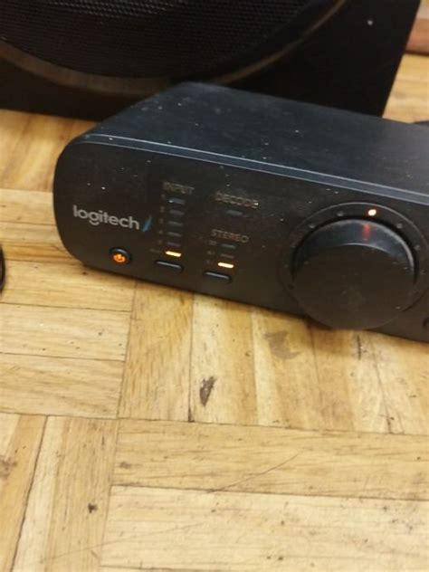 Logitech Zvočniki Z906