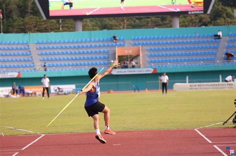 사진자료 제20회 예천아시아 U20 육상경기 선수권대회