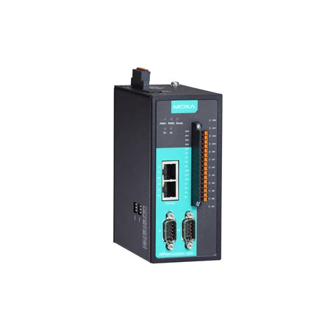 NPort IA5000A I O Series Combo Device Servers MOXA