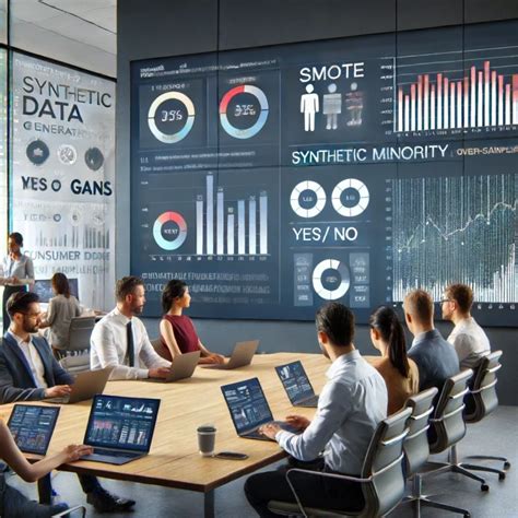 How Synthetic Data And Smote Are Revolutionizing Consumer Insights