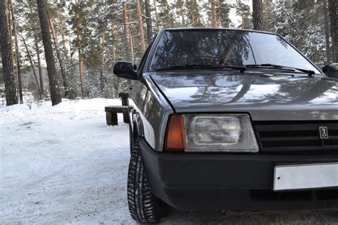 Ваз 2109 мокрый асфальт цвет (39 фото) - фото - картинки и рисунки ...