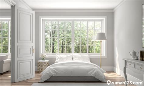 10 Model Jendela Kamar Tidur Minimalis Dan Sederhana