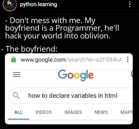 Muhammad Shah Rukh On Linkedin Funny Pythonprogramming Programming Programmer