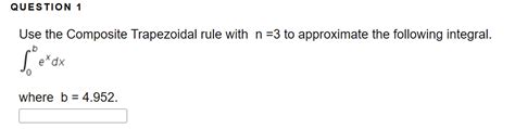Solved Course Introduction To Numerical Computingtextbook