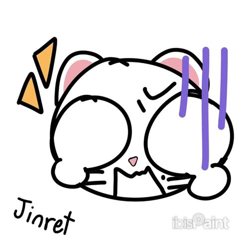 Drawing Jiniret Fiercedeity1220 Youtube