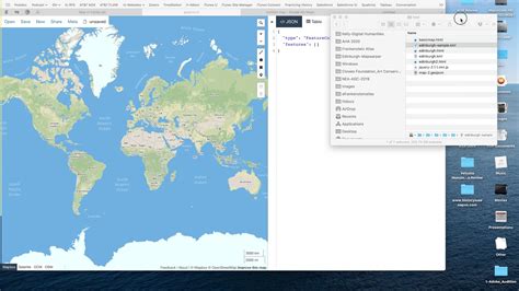 Using To Convert Kml And Csv To Geojson Files Youtube