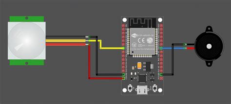 Burglar Alarm Impl Rust For Esp32