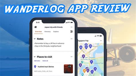 Wanderlog Free Trip Planner Why Its A Must Have For Travelers Youtube