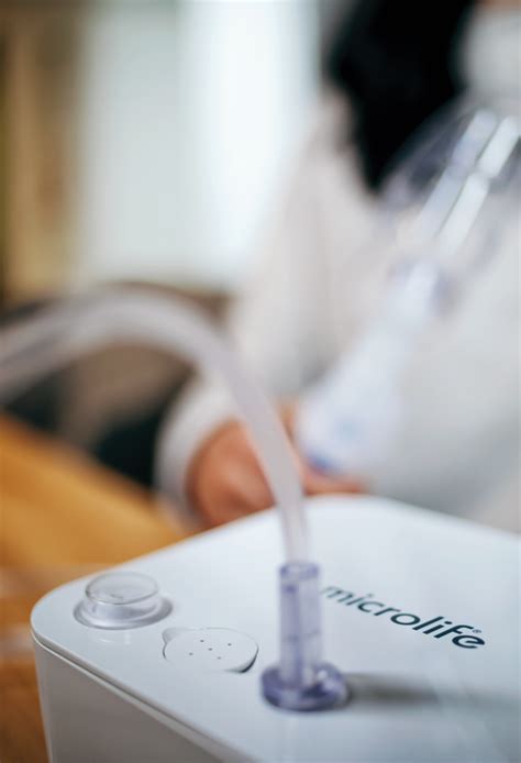 Neb 200 Active Compressor Nebuliser Microlife Ag