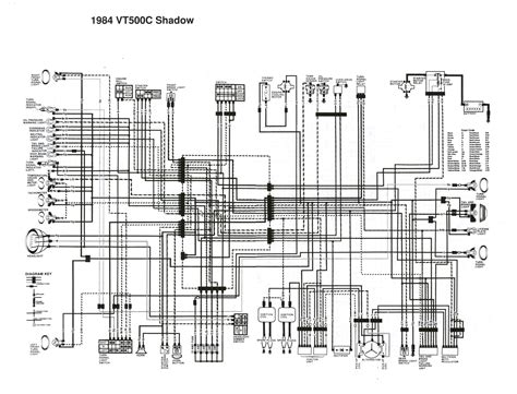 Honda Ft500 Ascot Wiring Diagram Wiring Diagram