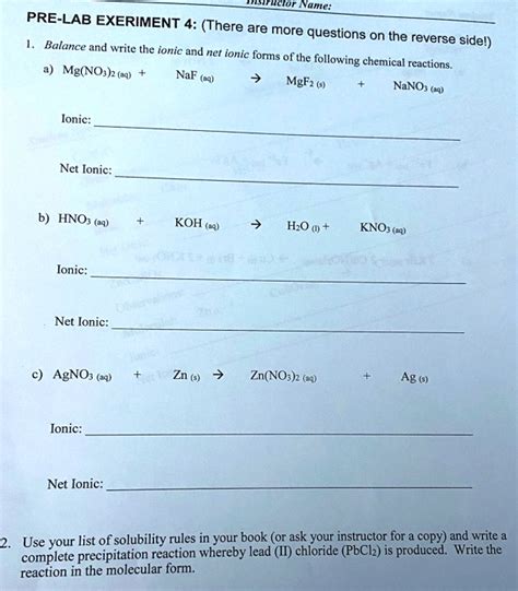 Solveductor Tute Pre Lab Exeriment 4 There Are More Questions On