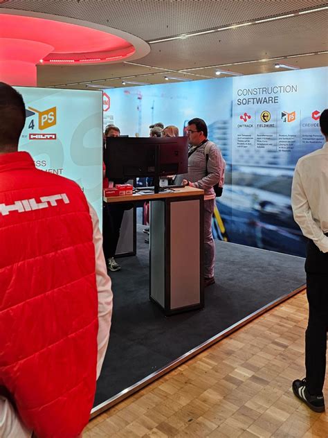 Brian K Smith On Linkedin Hilti Bimworld Digitalconstruction