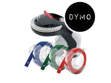Lettertang Dymo 12748 Omega 12748 Discountoffice Be